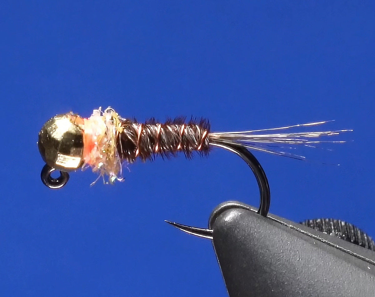 Fly Tying Tutorial - Egan's Frenchie — Precisionflyandtackle