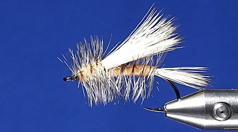 Fly Tying Tutorial - Stimulator — Precisionflyandtackle