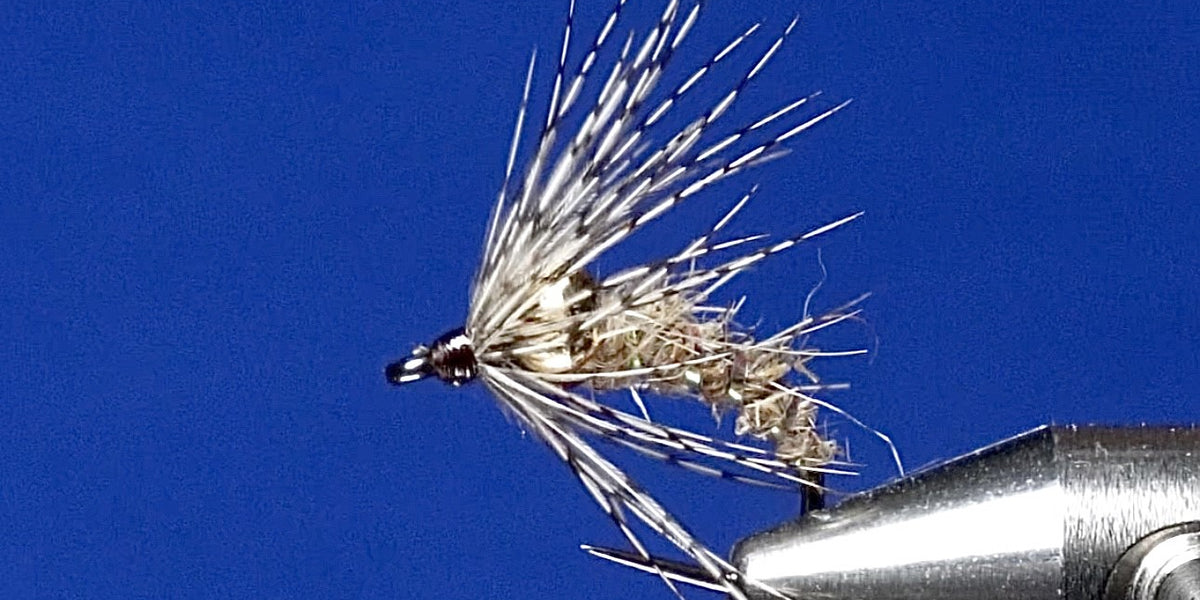 Fly Tying Tutorial - Holy Grail Caddis — Precisionflyandtackle