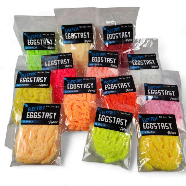 Electric Eggstasy — Precisionflyandtackle