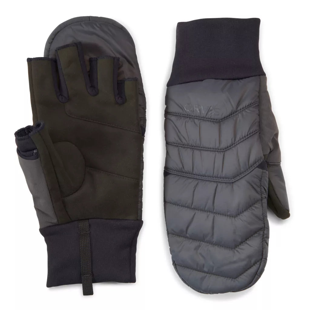 Orvis Pro Insulated Convertible Mitts — Precisionflyandtackle