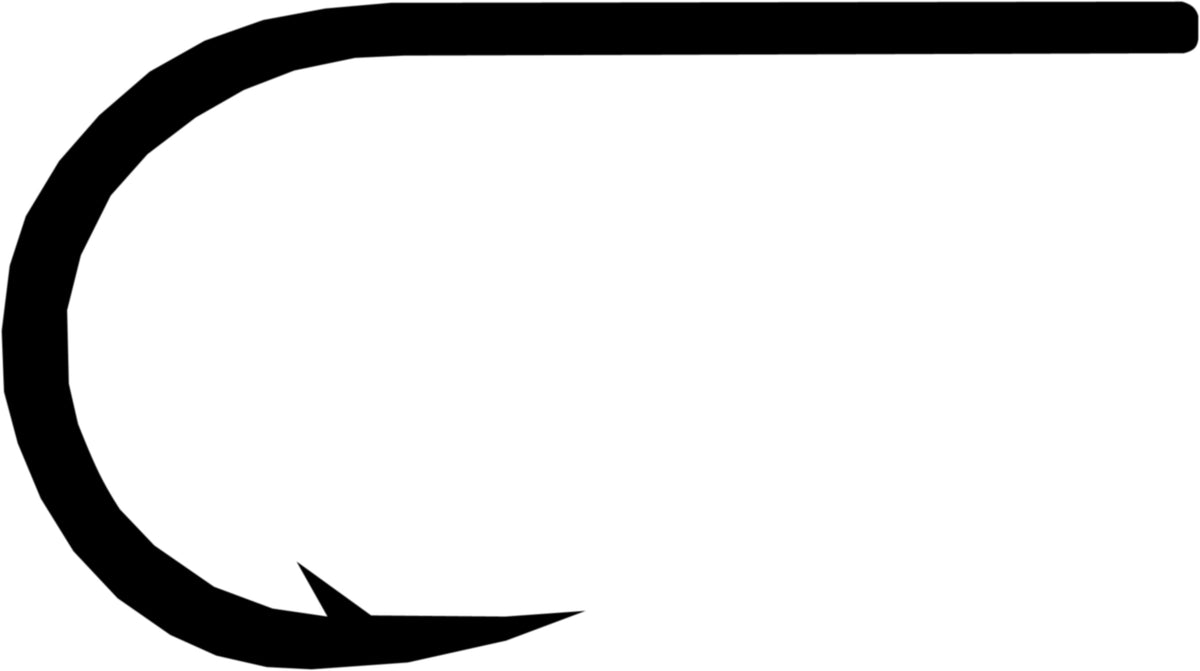 Saber 7320 Steelhead Hook — Precisionflyandtackle