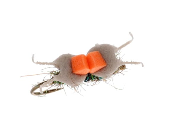 Hi Viz Ceylon Foam Ant — Precisionflyandtackle