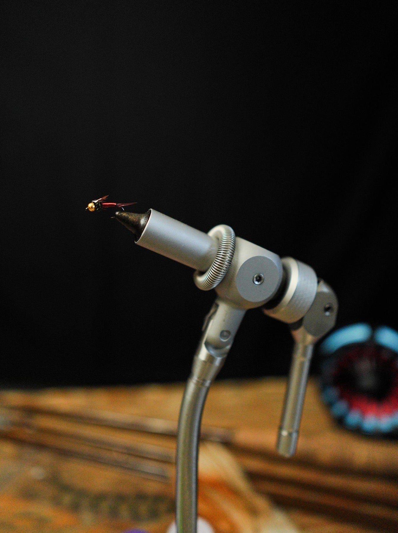 Rambler Co. Apex Fly Tying Vise® — Precisionflyandtackle