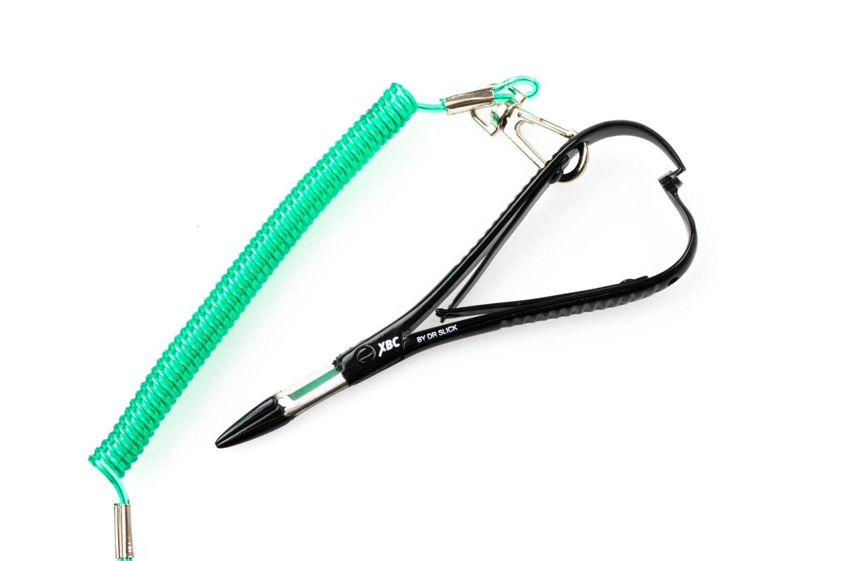 Dr. Slick XBC Mitten Scissor Clamps — Precisionflyandtackle