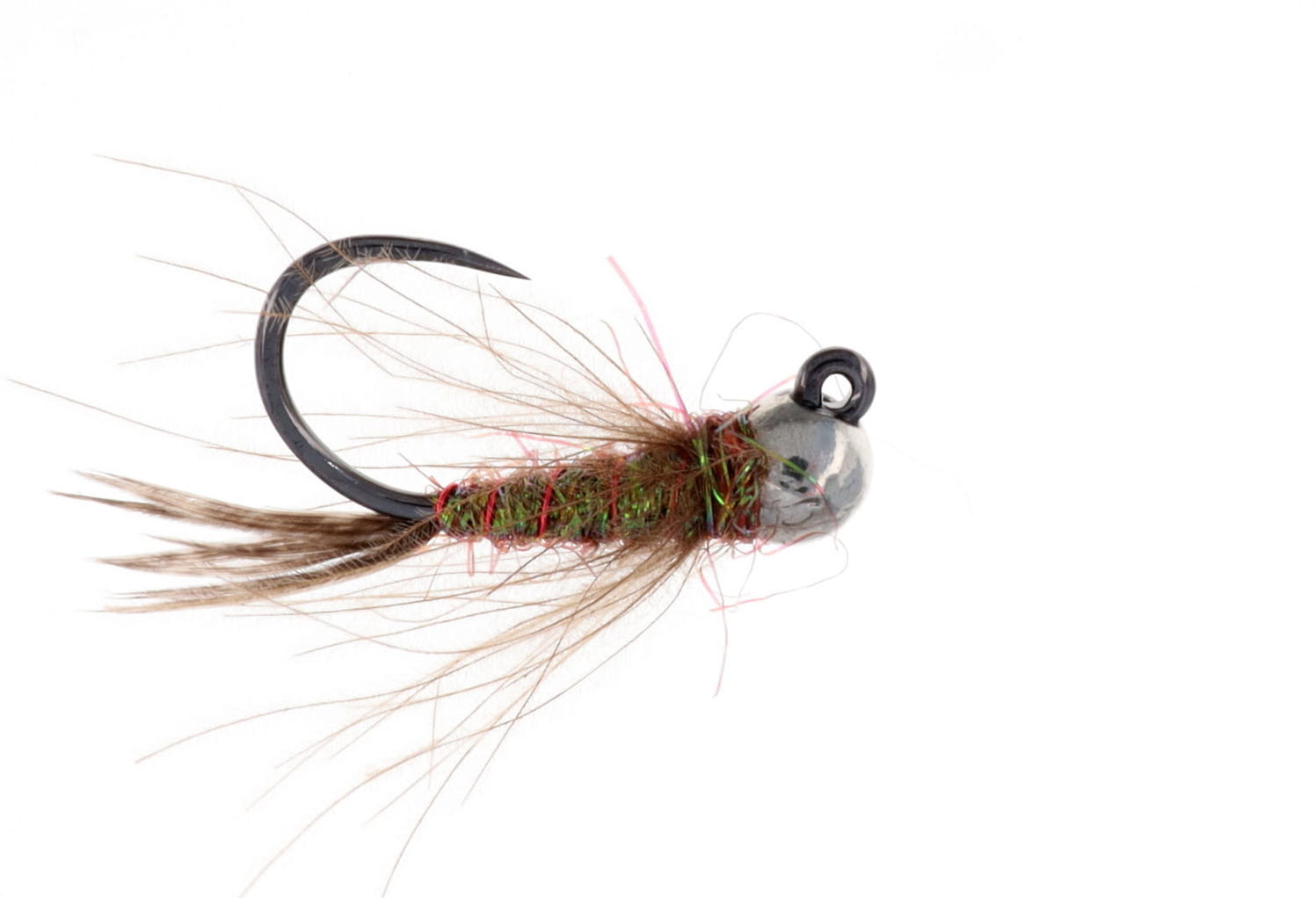 Dura Jig Nymph - Pheasant Tail — Precisionflyandtackle