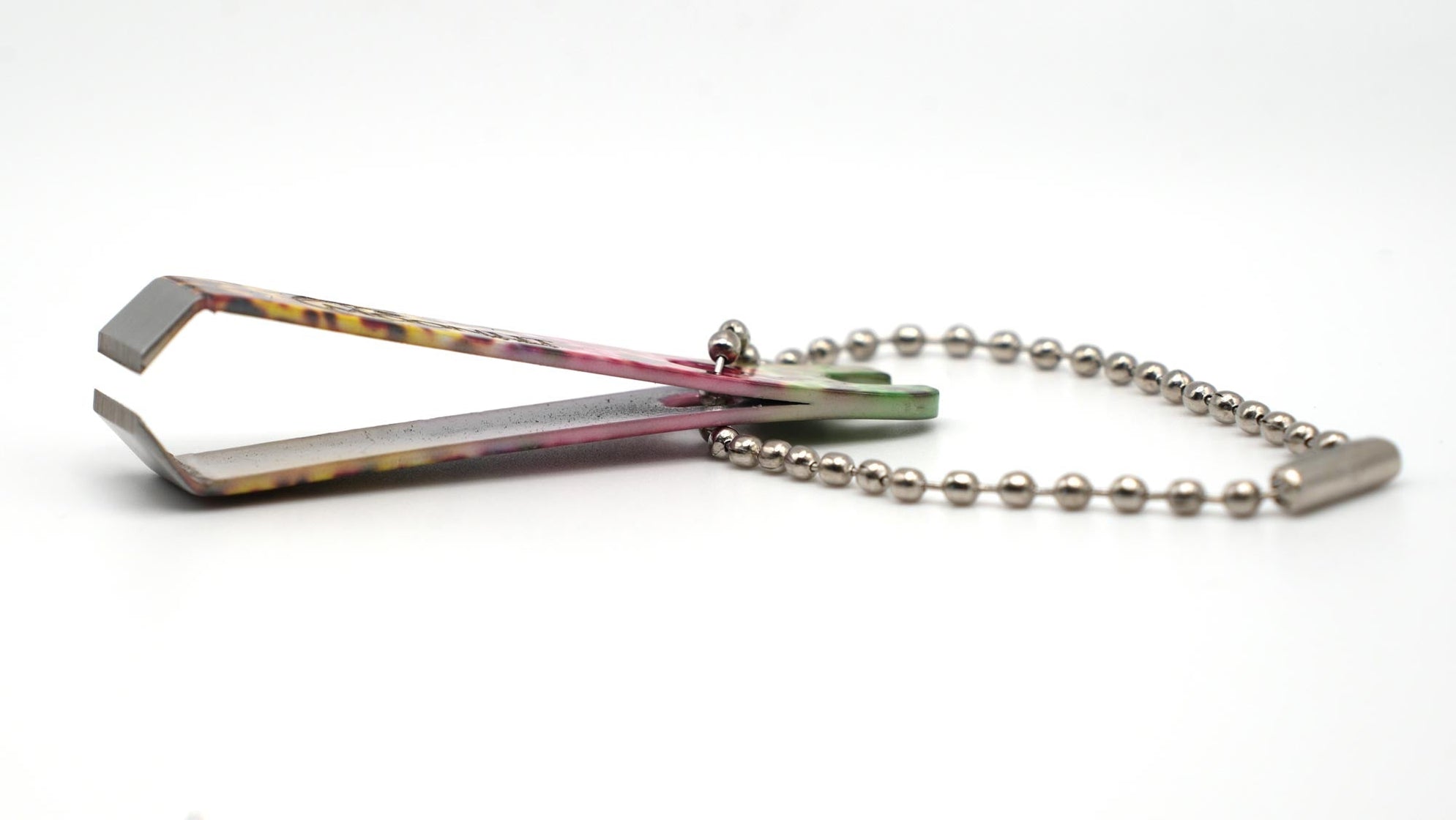 Trout Skin Line Nipper w/ Eye Cleaner (Moonlit) — Precisionflyandtackle