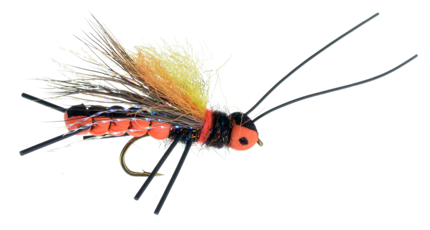 Flush Floater Stone - Salmonfly — Precisionflyandtackle