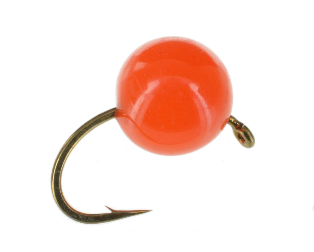 Glo Egg - Oregon Cheese — Precisionflyandtackle