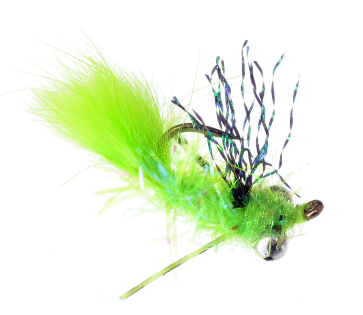 Headstand - Chartreuse — Precisionflyandtackle