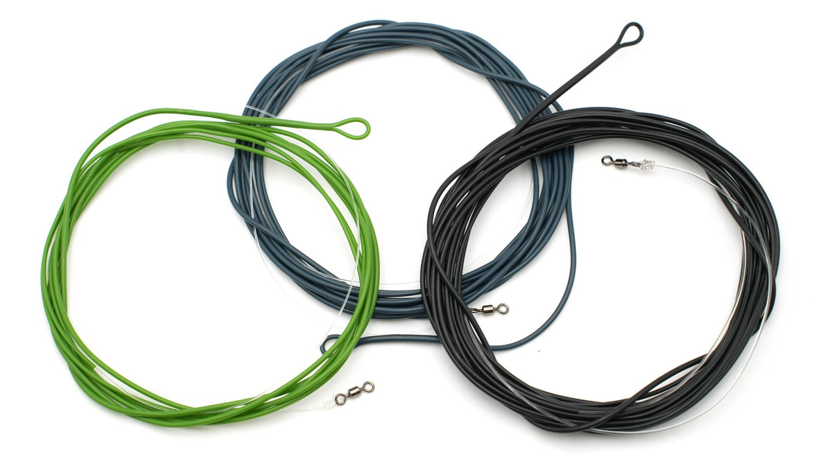 Moonlit Interchangeable Sink Tips — Precisionflyandtackle