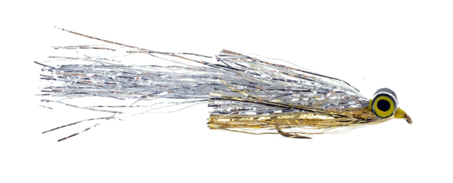 Kreelex - Silver & Gold — Precisionflyandtackle