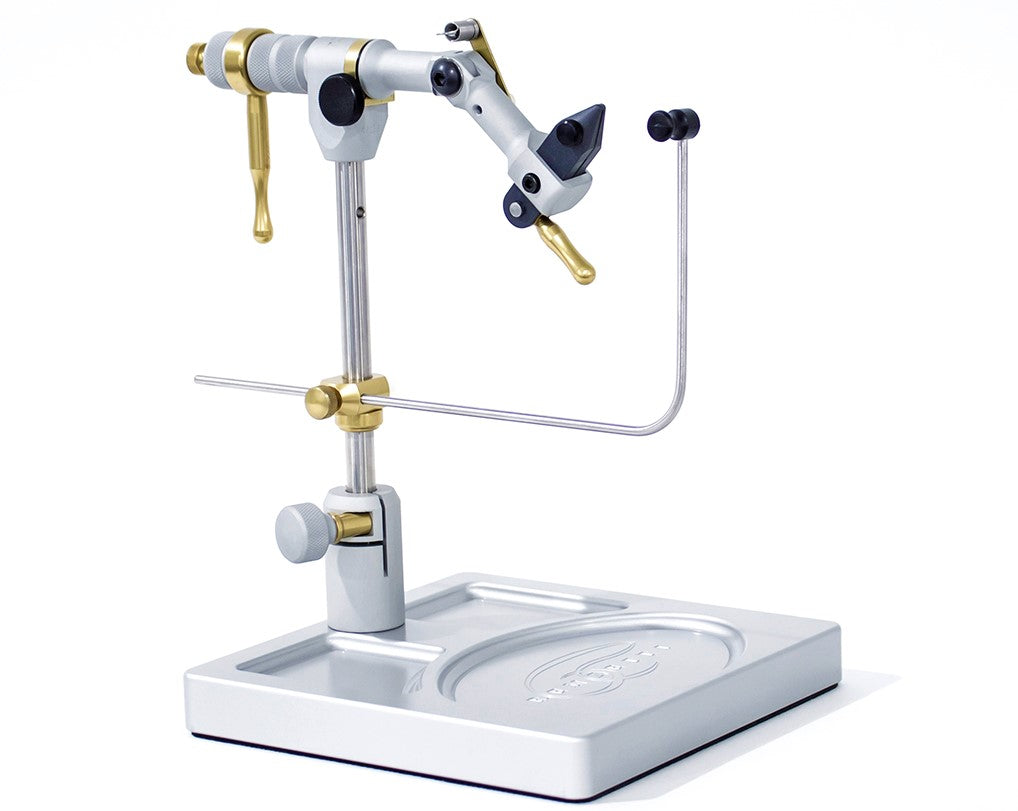 Renzetti Master Series Vise With Deluxe Pedestal Base ...