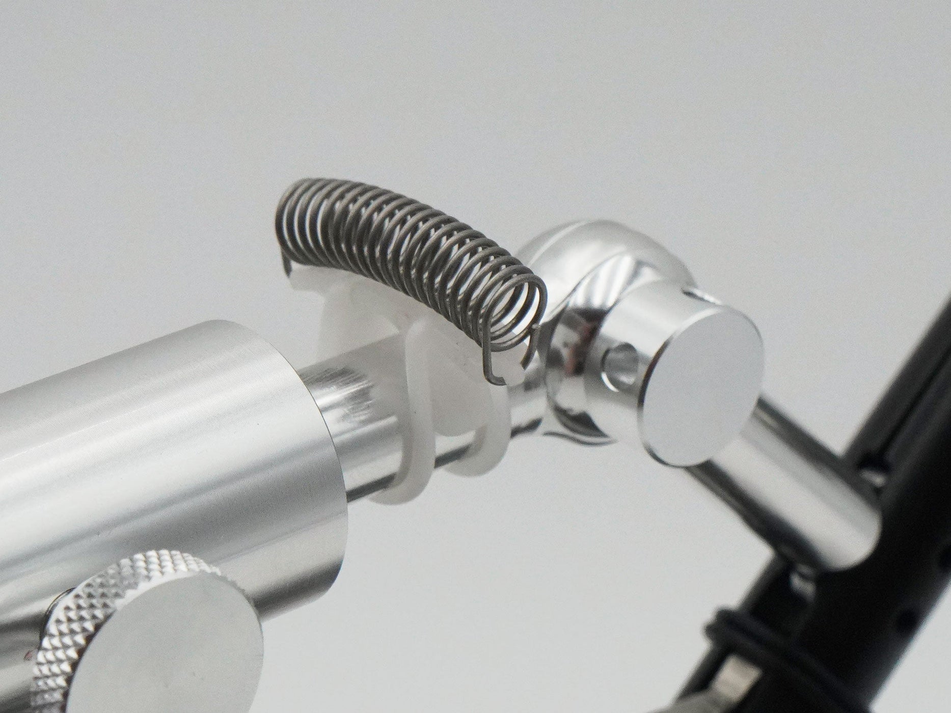 NIRVANA V2 Rotary Fly Tying Vise w/base — Precisionflyandtackle