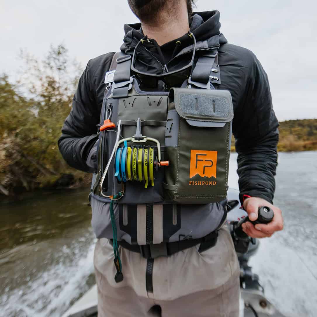 Fishpond Stormshadow Chest Pack — Precisionflyandtackle