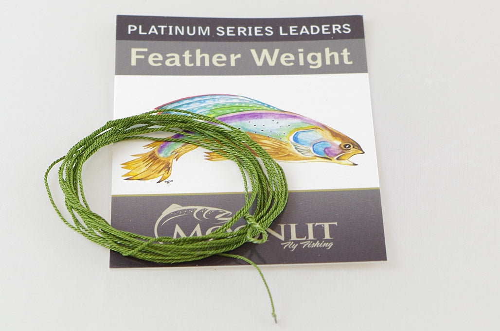 Platinum Featherweight Furled Leader (Light All-Purpose ...
