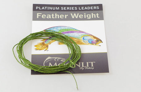 Platinum Featherweight Furled Leader (Light All-Purpose ...