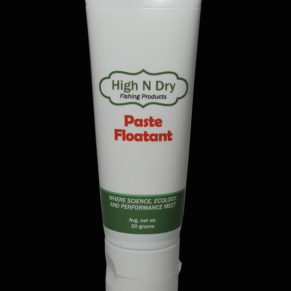High N Dry Paste Floatant — Precisionflyandtackle