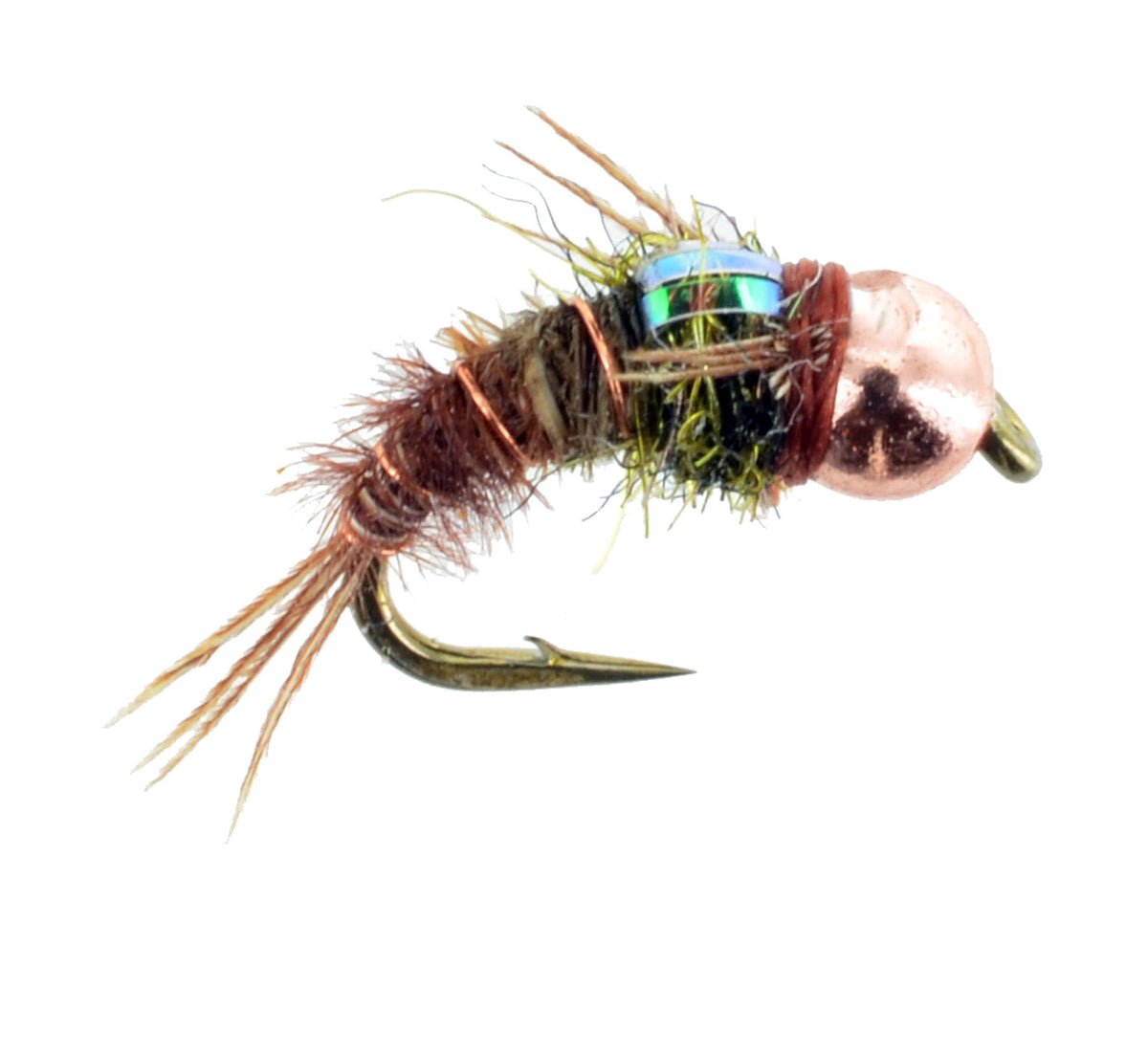 Quasimodo Pheasant Tail — Precisionflyandtackle
