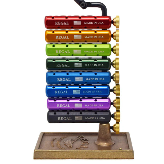 Regal Custom Color Tool Bar — Precisionflyandtackle