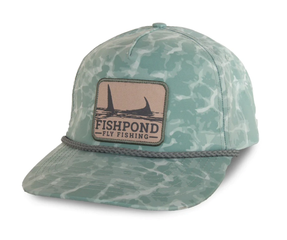 Fishpond Tracker Hat - Salty Camo — Precisionflyandtackle