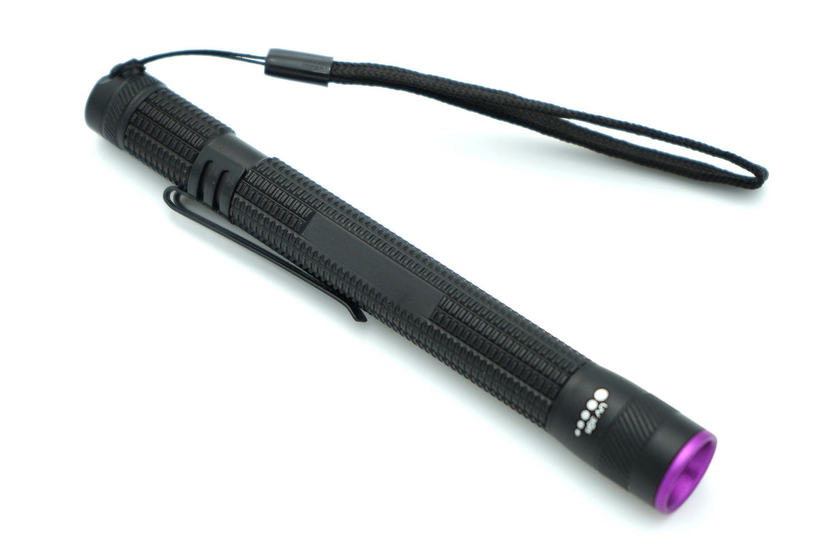 Adjustable UV Quick-Cure Pen Light — Precisionflyandtackle