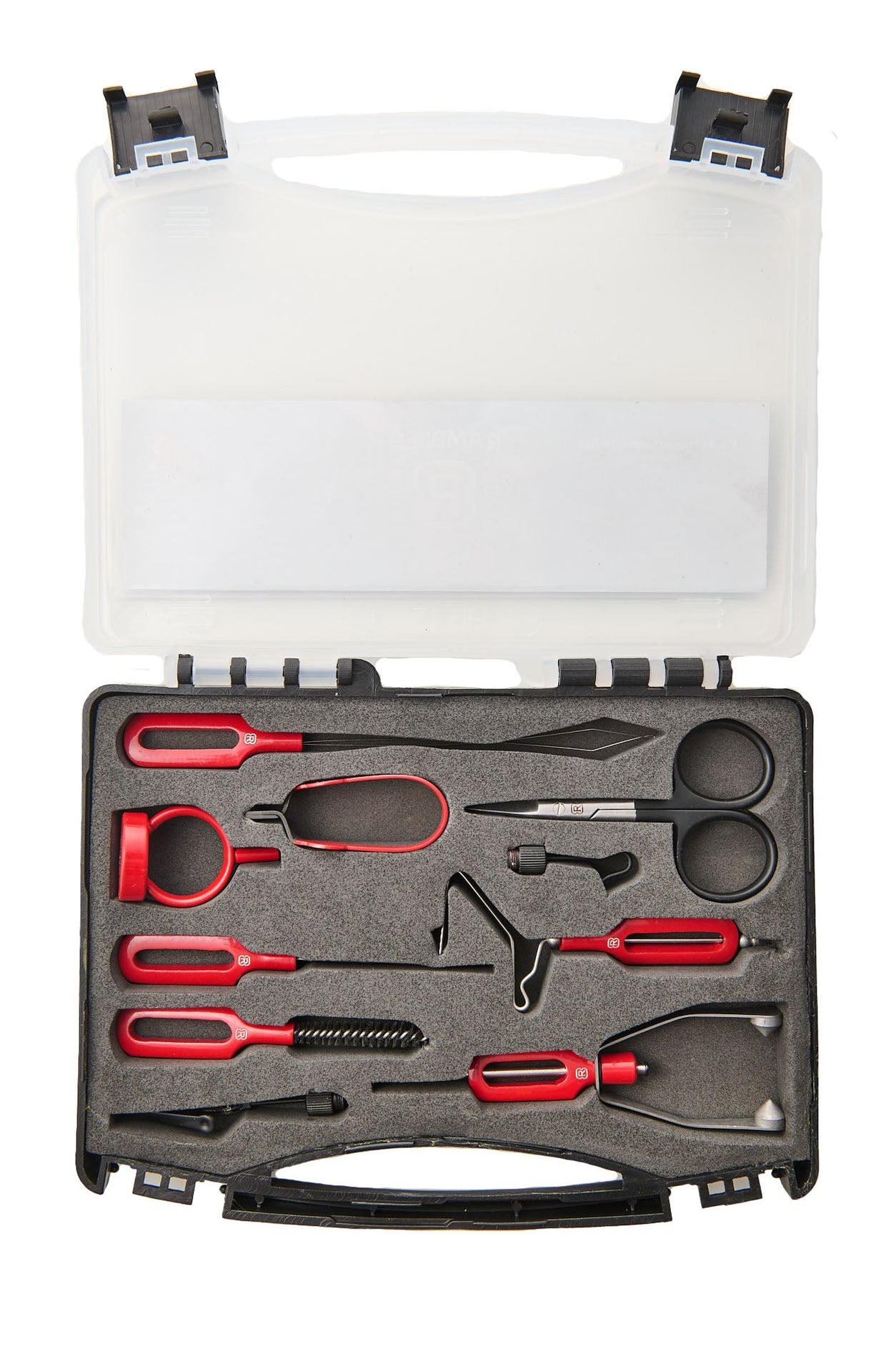 Rambler Fly Tying Essentials 8-Piece Tool Kit — Precisionflyandtackle
