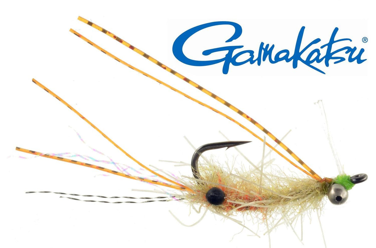 Ascension Bay Mantis Shrimp - Golden Sand — Precisionflyandtackle
