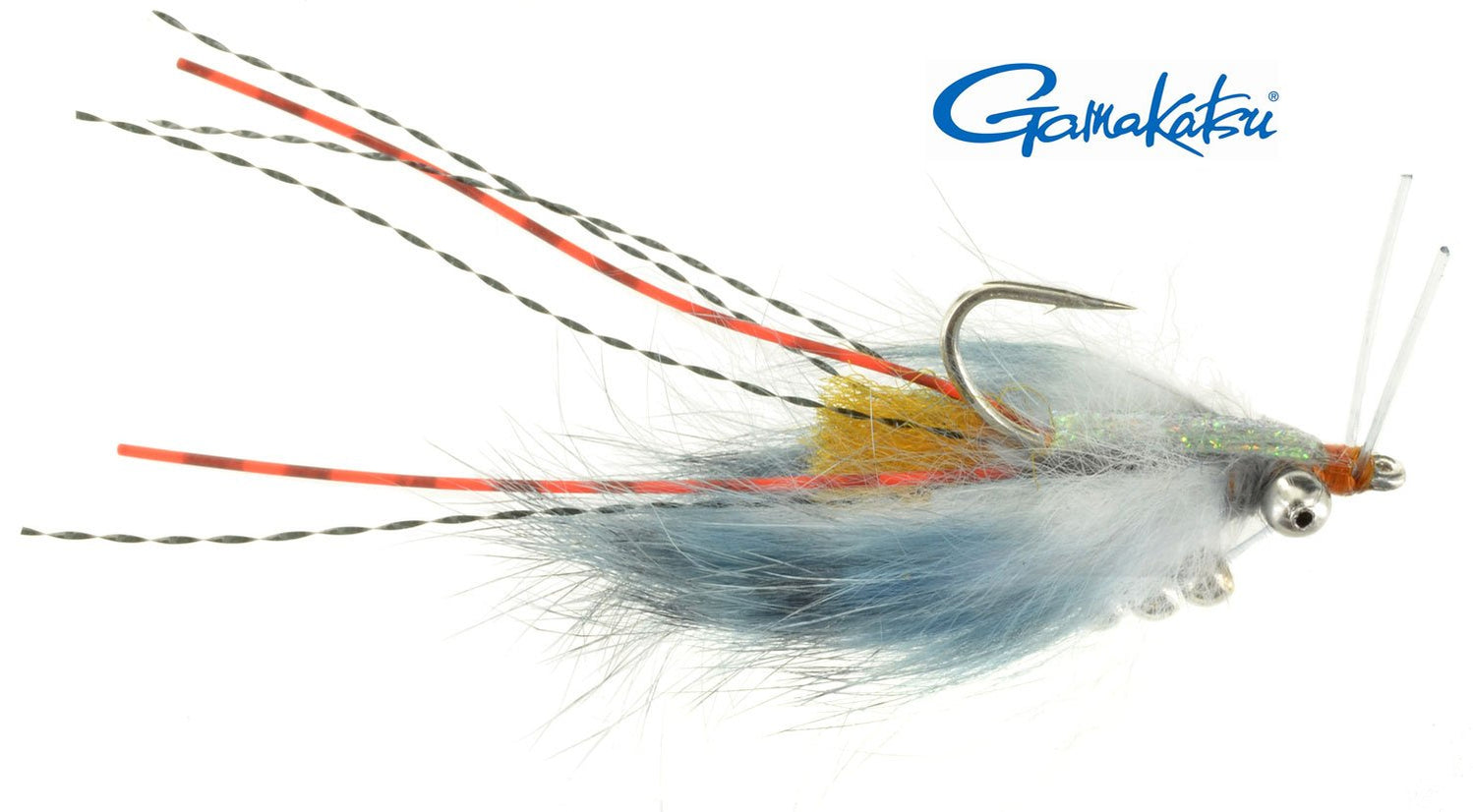 Avalon Permit Fly - Blue — Precisionflyandtackle