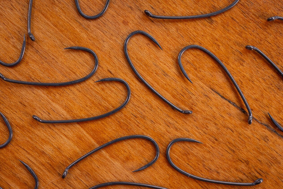 Fulling Mill Tactical Big Bug Non Reflective Black Hook ...