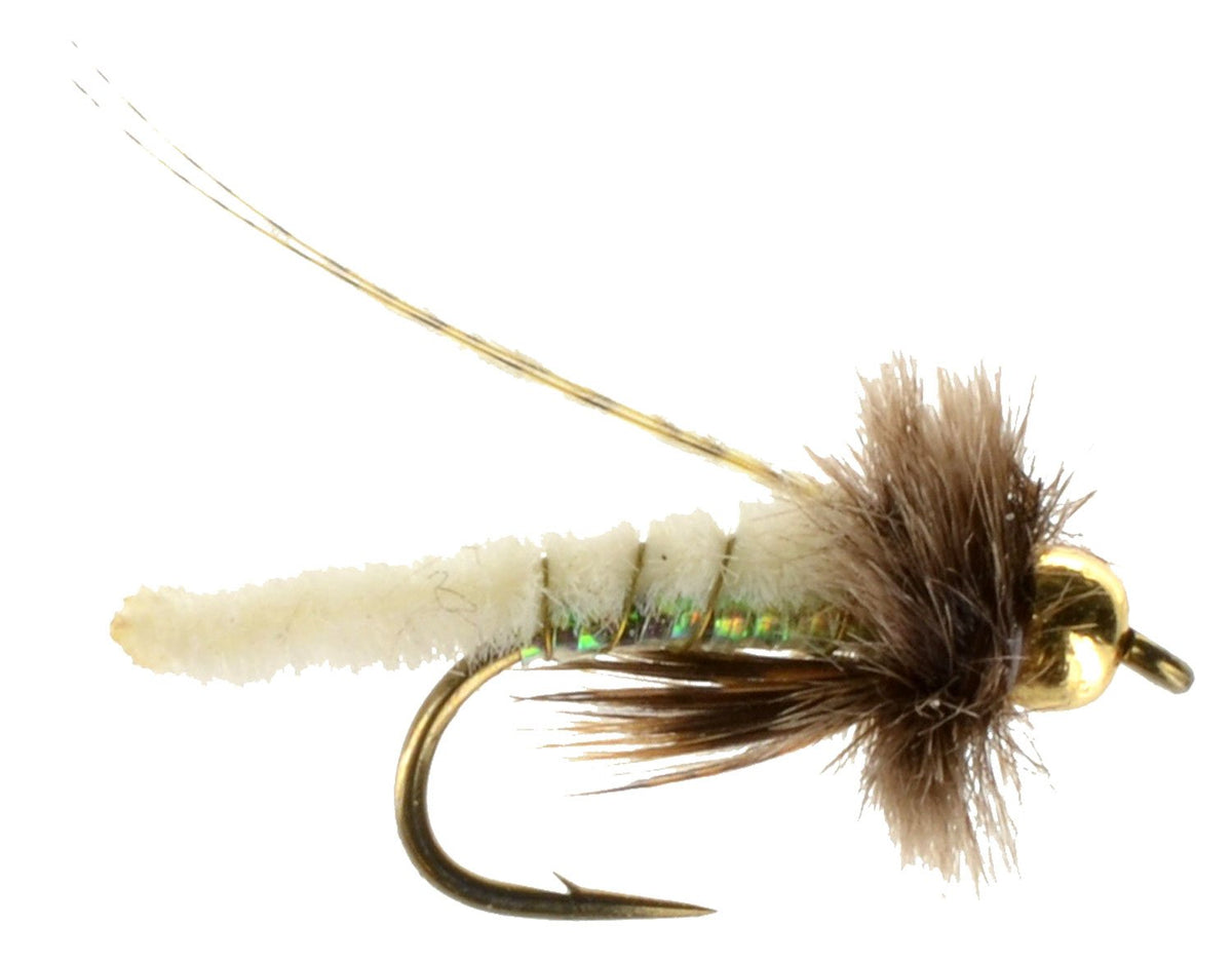 Caddis Poopah - Cream — Precisionflyandtackle