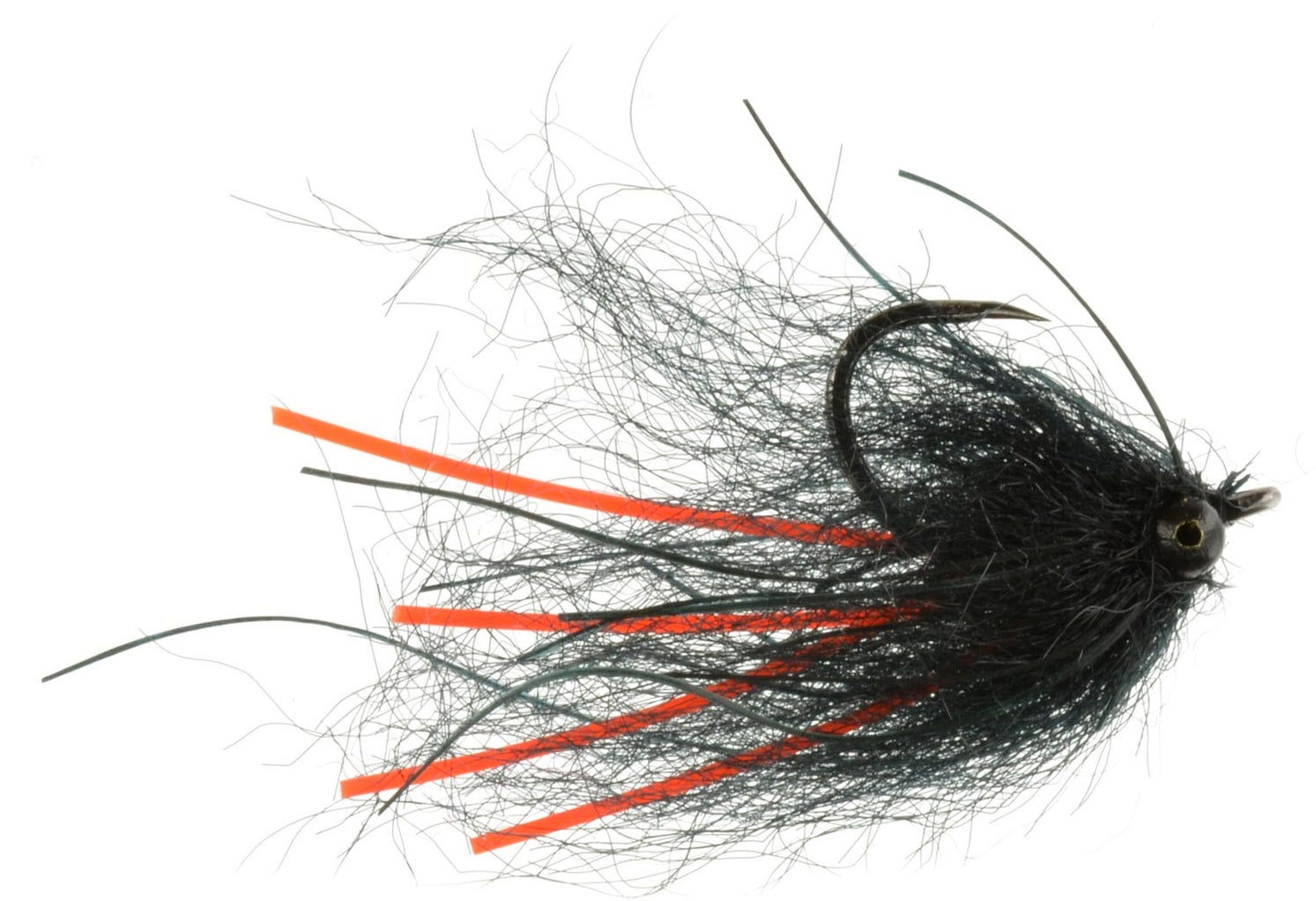 Carp Destroyer - Black — Precisionflyandtackle