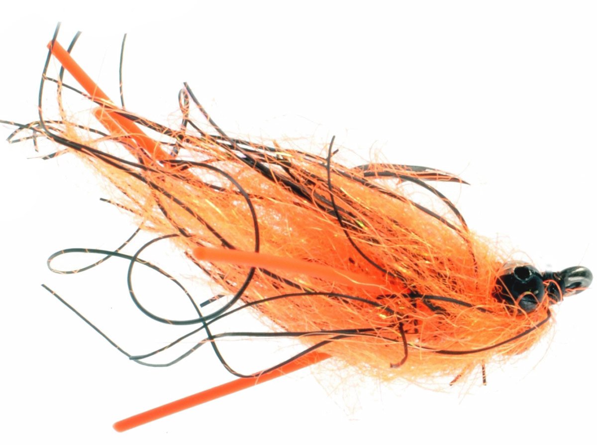 Carp Destroyer - Orange — Precisionflyandtackle
