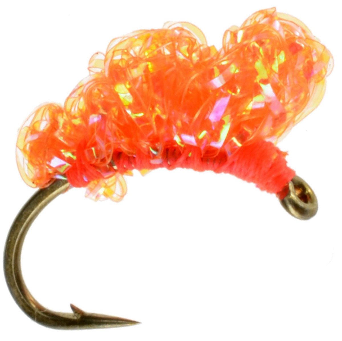 Crystal Meth - Orange — Precisionflyandtackle