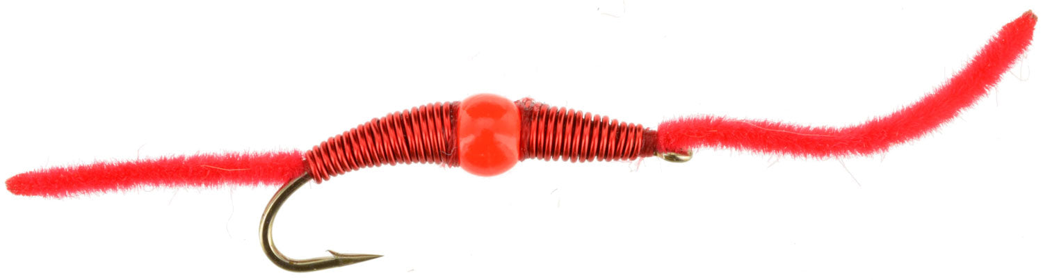 Gardner's Depth Charge - Red — Precisionflyandtackle