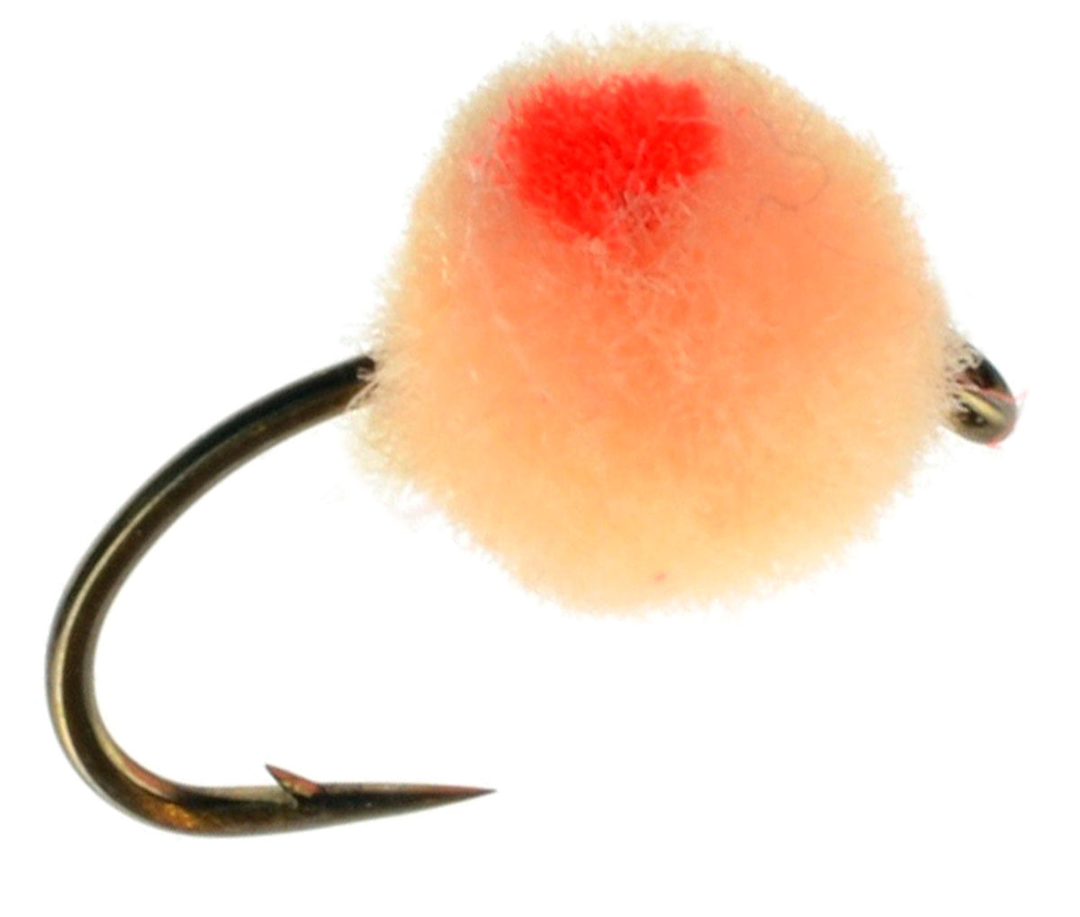 Glo Bug - Egg Flame — Precisionflyandtackle