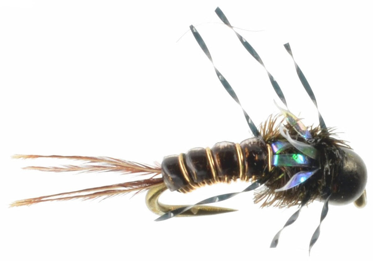Hotwire Mayfly Nymph — Precisionflyandtackle