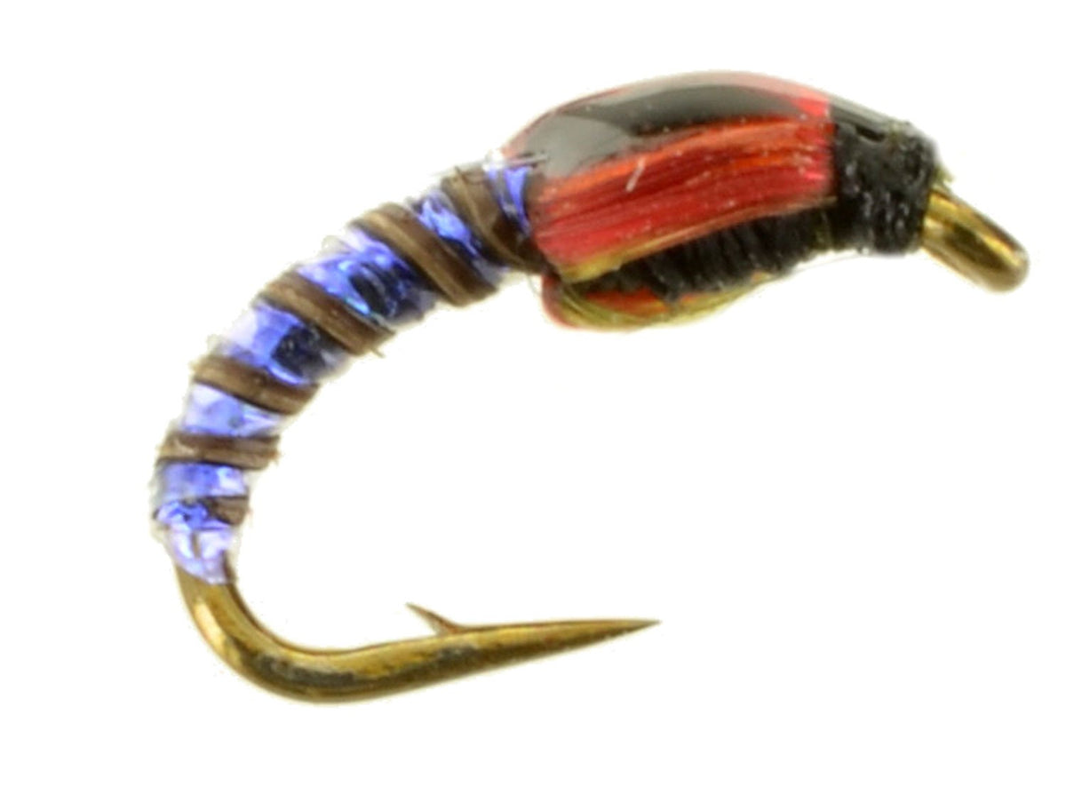 Ice Blue Quill Chironomid — Precisionflyandtackle