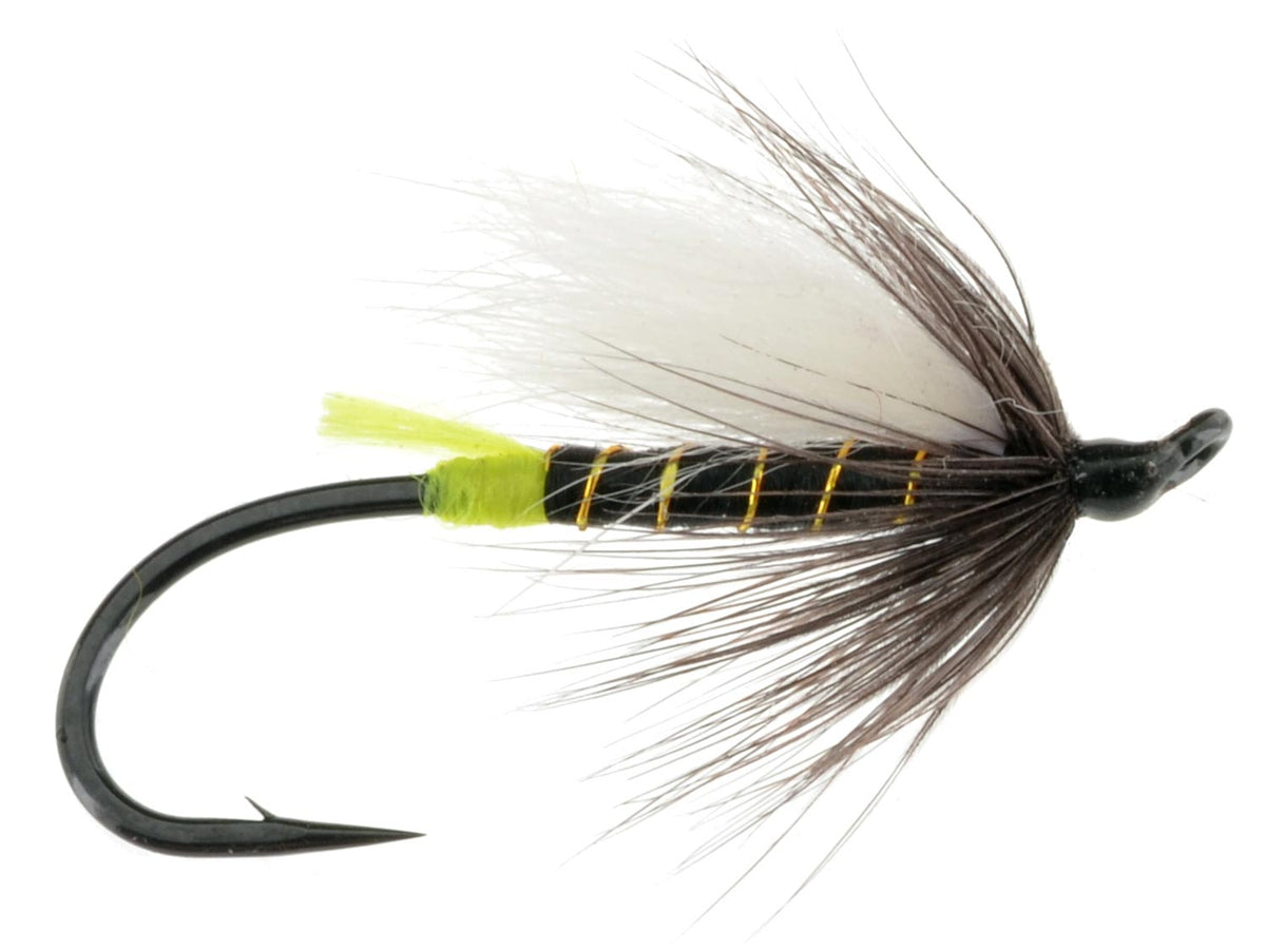 Low Water Green Butt Skunk — Precisionflyandtackle