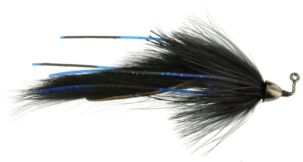 Meat Whistle - Black — Precisionflyandtackle