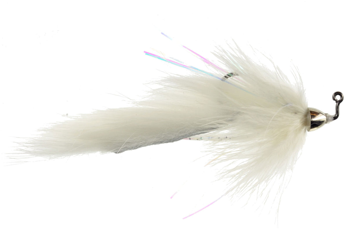 Meat Whistle - White — Precisionflyandtackle