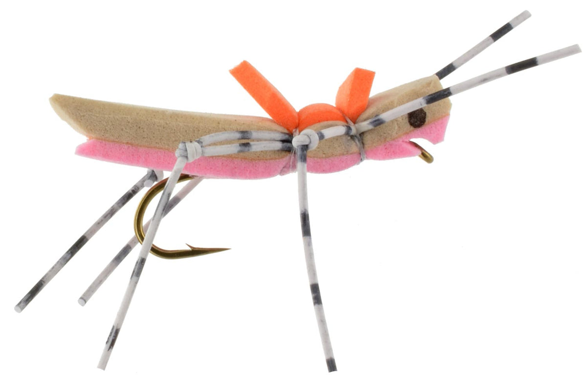Morrish Hopper - Pink — Precisionflyandtackle
