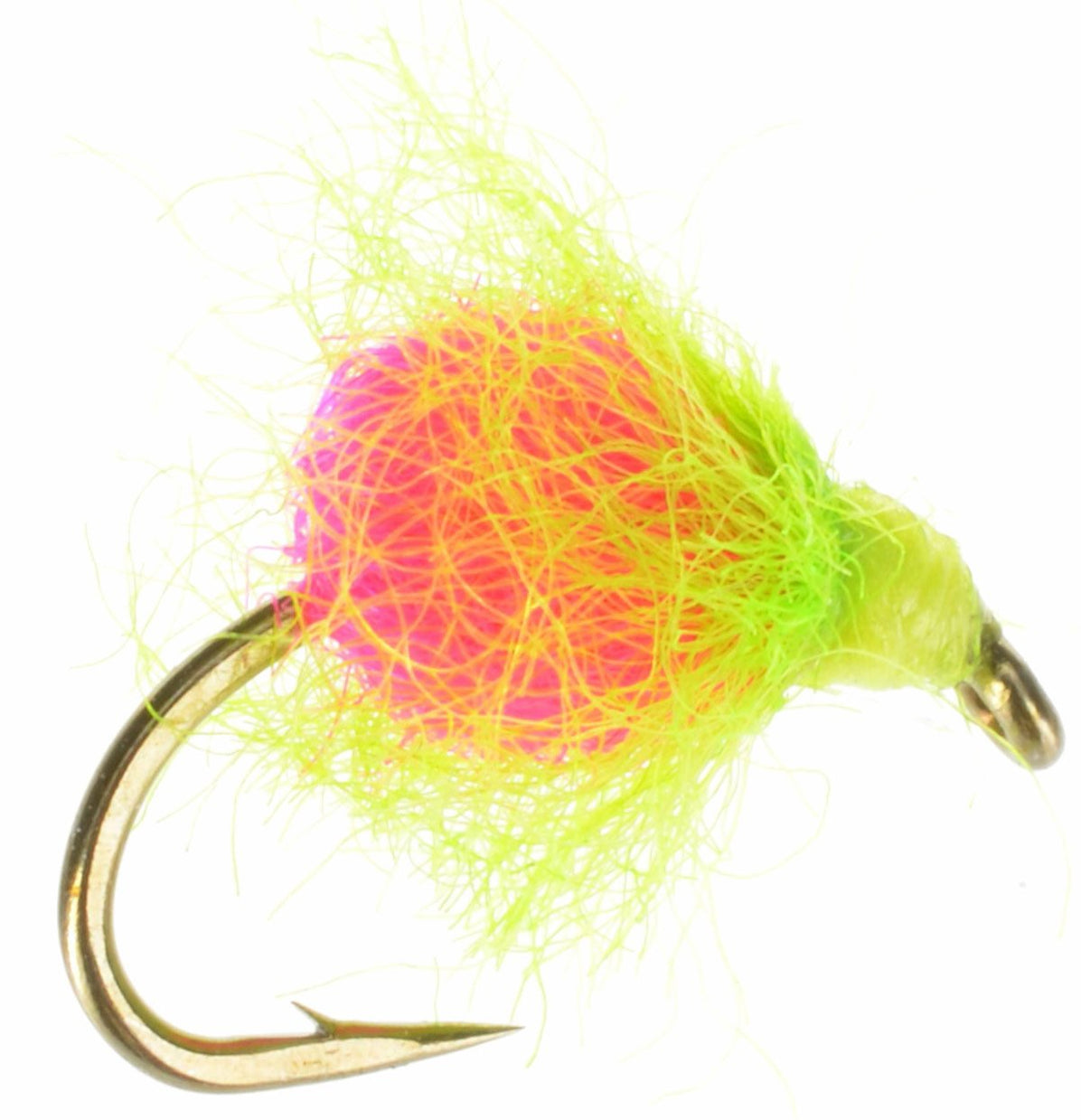 Nuclear Egg — Precisionflyandtackle