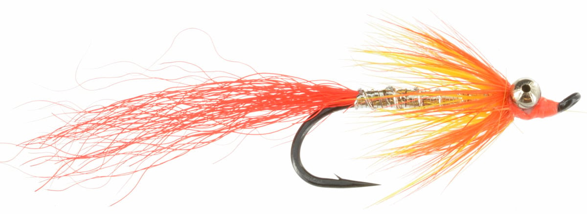 Orange Comet — Precisionflyandtackle