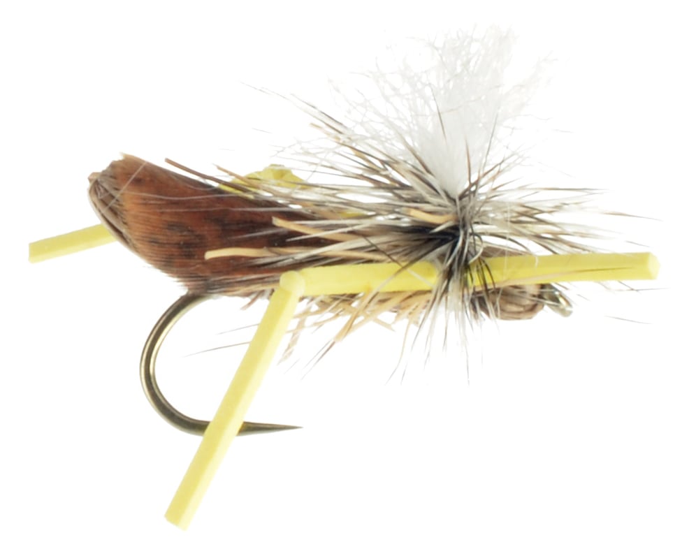 Parachute Stone Hopper — Precisionflyandtackle