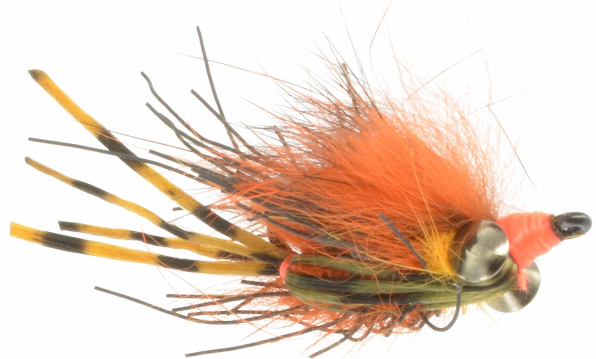 Primordial Carp Stew - Rust — Precisionflyandtackle