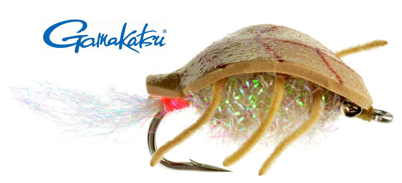 Sand Flea — Precisionflyandtackle