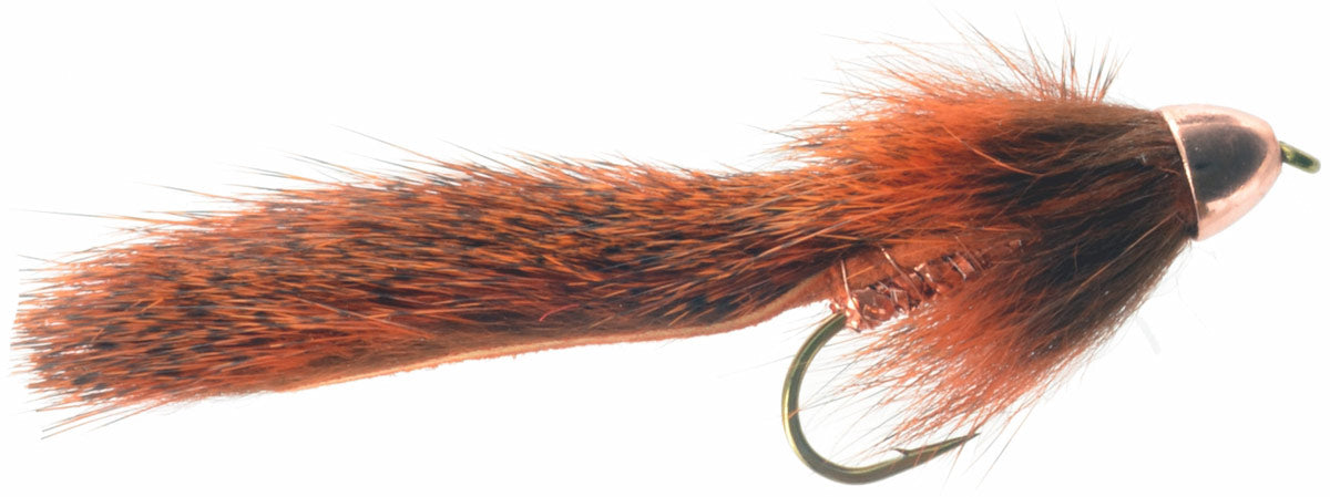 Slump Buster - Rust — Precisionflyandtackle