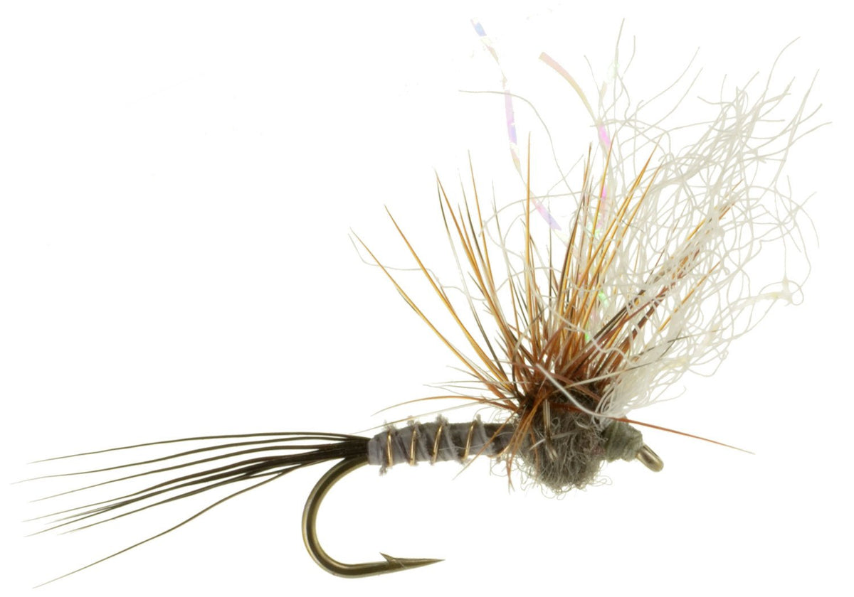 Split Flag Adams — Precisionflyandtackle