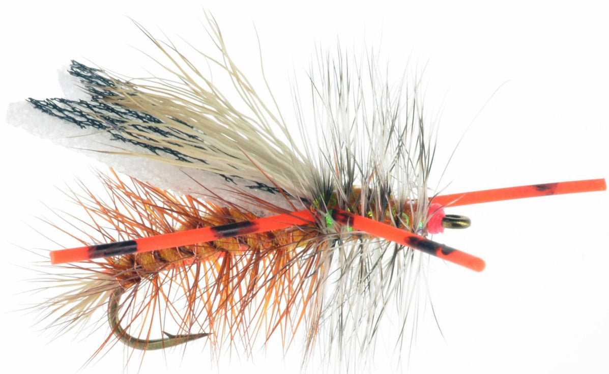 Stimulator Chew Toy - Orange — Precisionflyandtackle